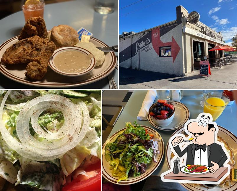 Steuben's Uptown, Denver - Restaurant menu, prices and reviews