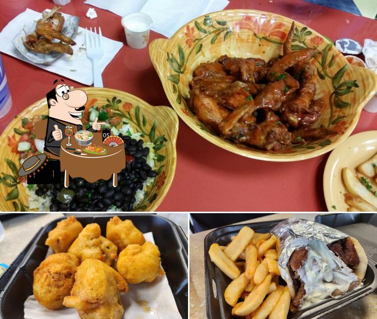 Zeko's Mediterranean Grill, Bradenton - Menú del restaurante, precios y ...