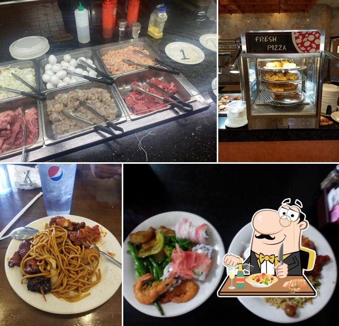 Atlantic Buffet, Marietta - Restaurant menu, prices and reviews