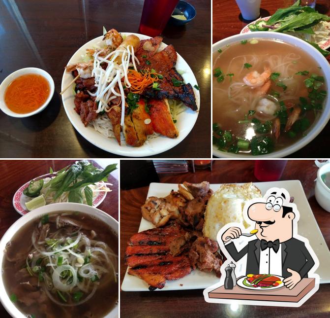 Super Pho Beef Noodle Soup Vietnamese Cuisine, Salem - Restaurant menu ...