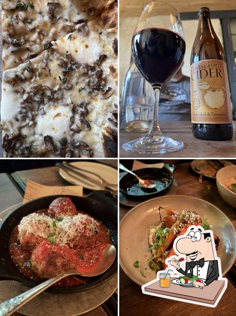 Blackbird in Bozeman - Restaurant menu and reviews