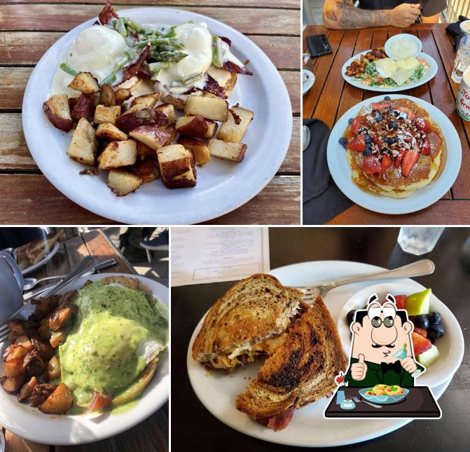 Cozy Cottage, 4363 Tennyson St in Denver - Restaurant menu and reviews