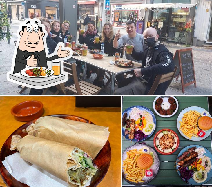 Habibi Leuven, Leuven - Restaurant menu, prices and reviews