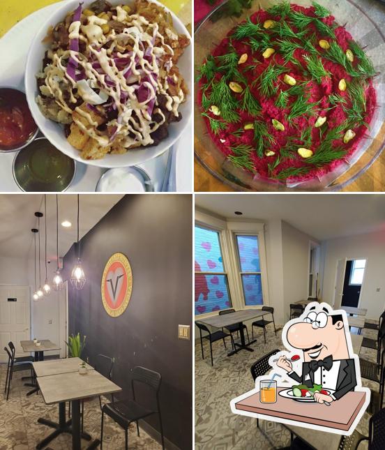 The Vegetable Hunter - Harrisburg - Vegan Cafe and Boutique Brewery in ...