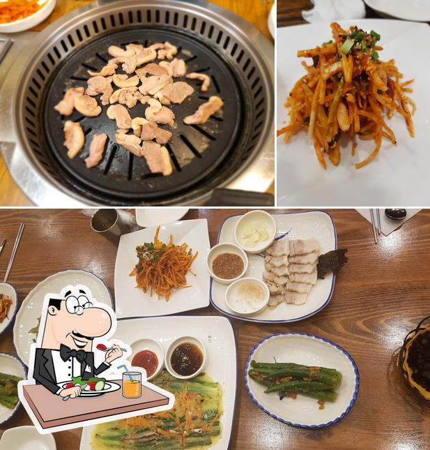 시골부뚜막 7호광장점, Daegu (Taegu), Naedang - Menú del restaurante, precios y reseñas