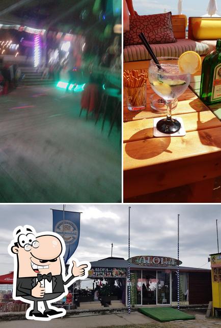 Aloha beach bar, Warna - Speisekarte, Preise und Bewertungen
