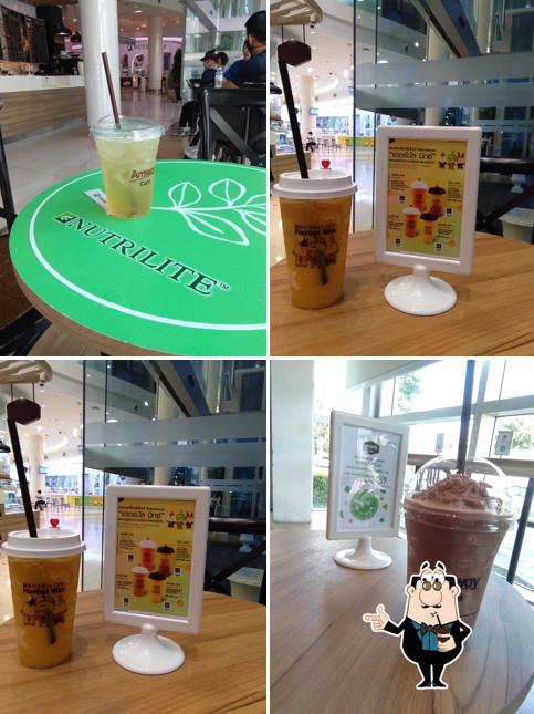 Amway Café cafe, Thailand, /1 อาคาร Amway Ramkhamhaeng Rd - Restaurant ...