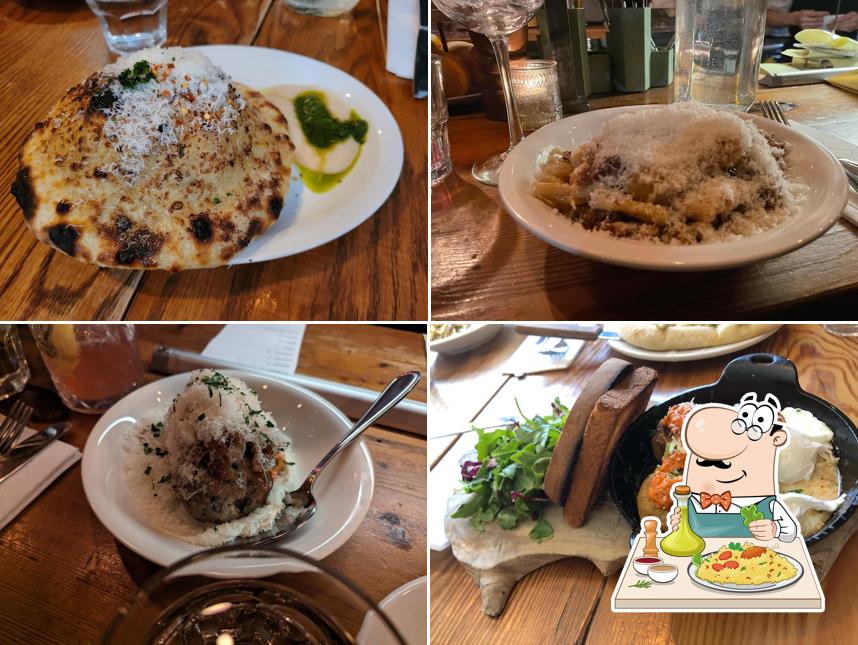 Annabelle Pasta Bar, Toronto - Restaurant menu, prices and reviews