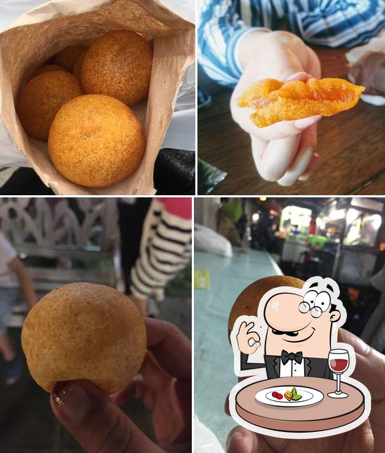 Bola Obi, Bandung, Paskal Food Market - Restaurant menu and reviews