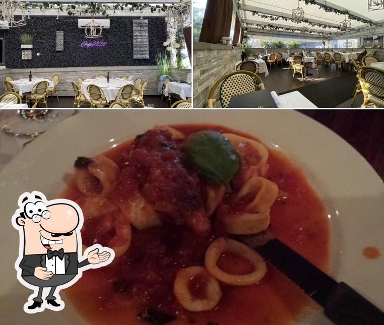 Cafe 2825 in Atlantic City - Restaurant menu and reviews