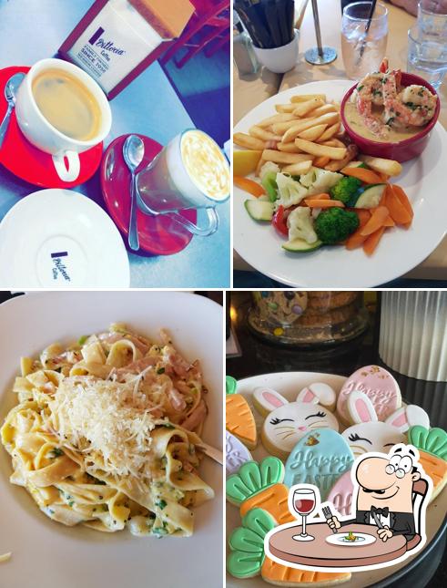 Cafe Bella Rosa in Carlisle - Restaurant menu and reviews