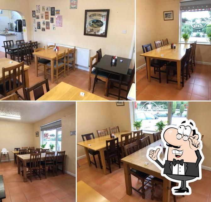Long Lane Cafe in Wellington - Restaurant reviews