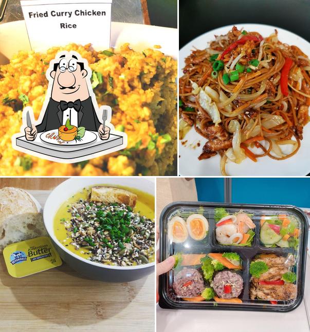 Lunch Hour Cafe, Clayton South - Restaurant menu, prices and reviews