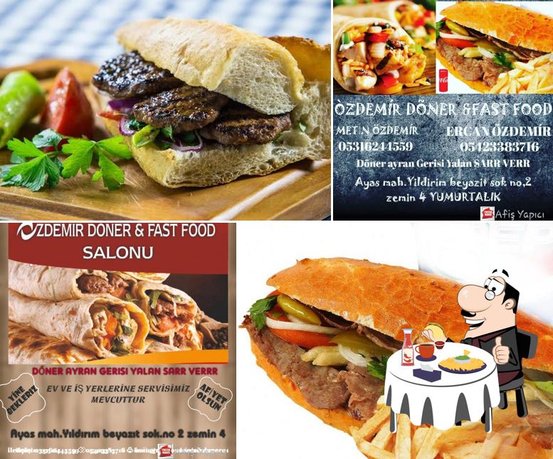 ÖZDEMİR DÖNER & FAST FOOD, Yumurtalık - Restaurant reviews