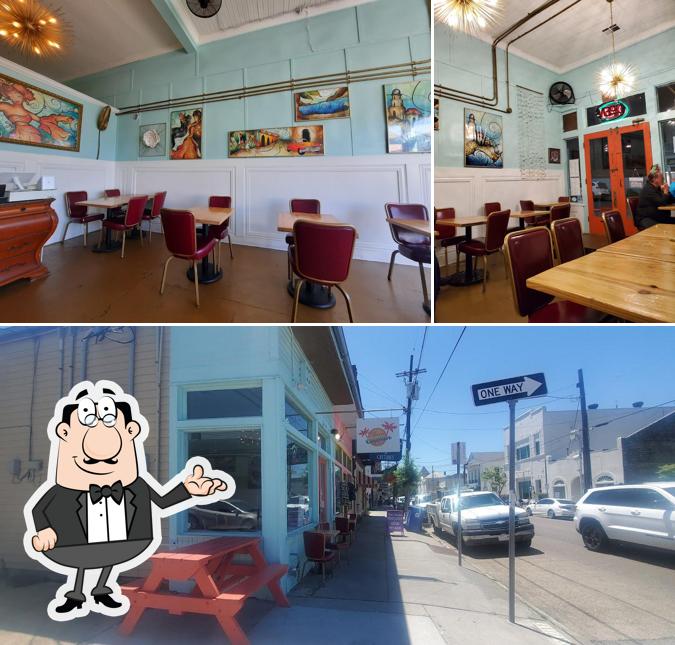 Que Rico! Cuban Cafe, New Orleans - Restaurant menu, prices and reviews