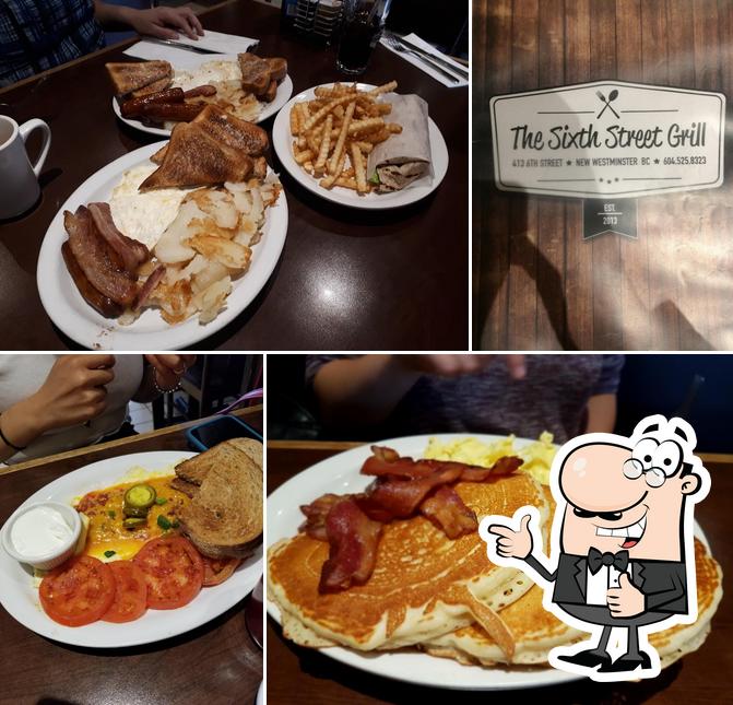 Sixth Street Grill in New Westminster - Restaurant menu and reviews