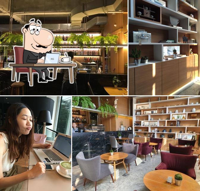Storyline, Bangkok, Phrom Phong - Restaurant menu, prices and reviews