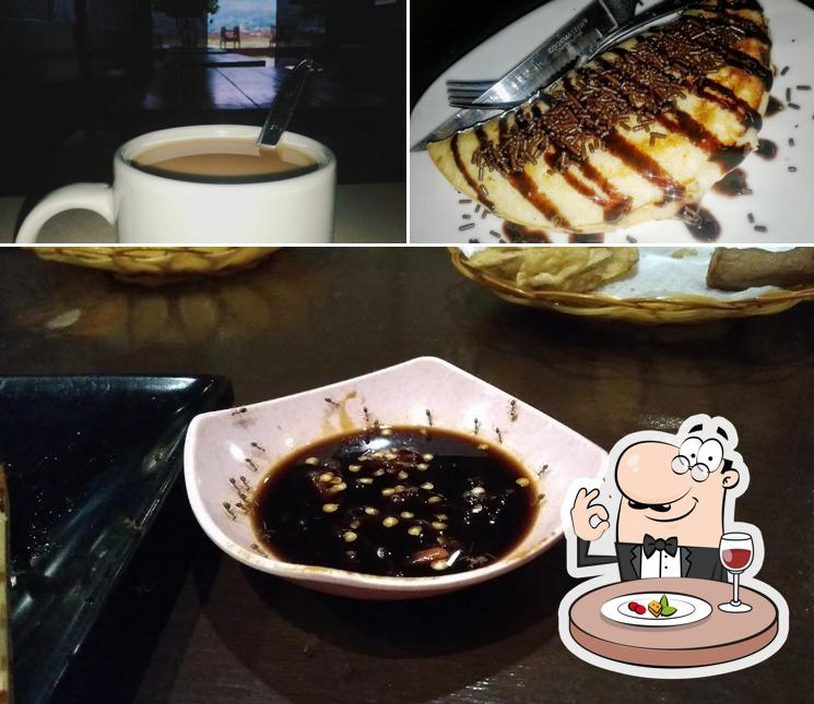 Tritisan Coffee And Tea, Payung - Restaurant menu, prices and reviews