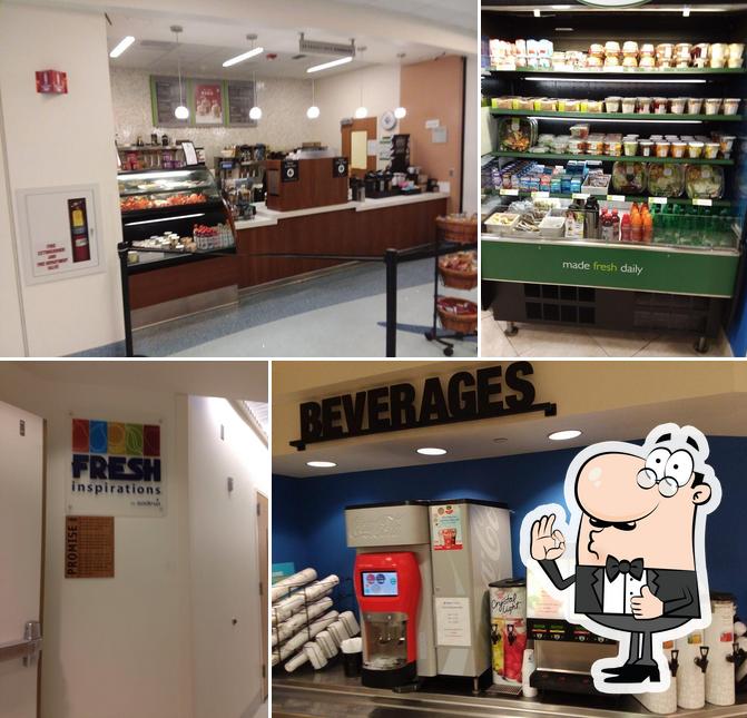 CHOC Cafeteria, 400-454 S Pepper St, Fl 2, CHOC Hospital in Orange ...