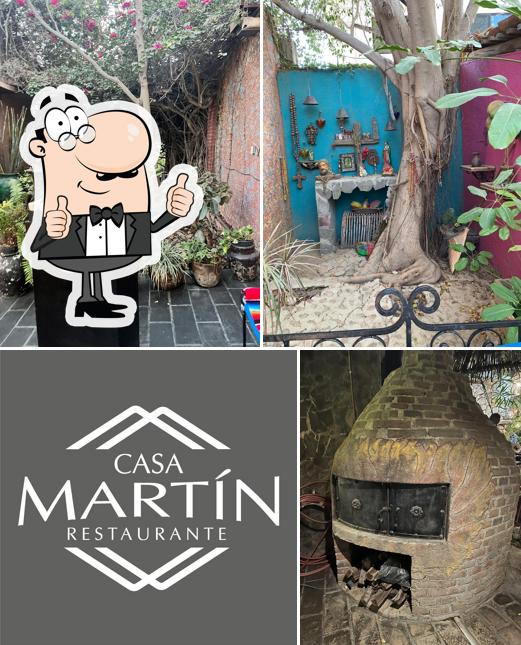 Casa Martín, Cabo San Lucas - Mexican restaurant menu and reviews