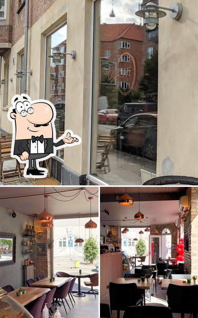 Cava Café cafe, Copenhagen - Restaurant reviews