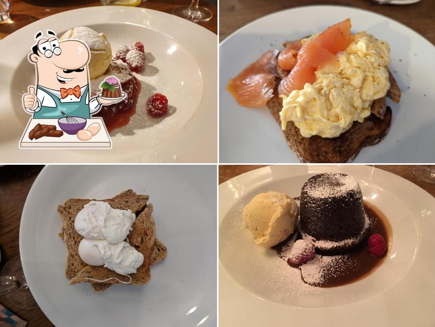 Top 5 restaurants for breakfast in Baslow and Bubnell, january 2026 ...
