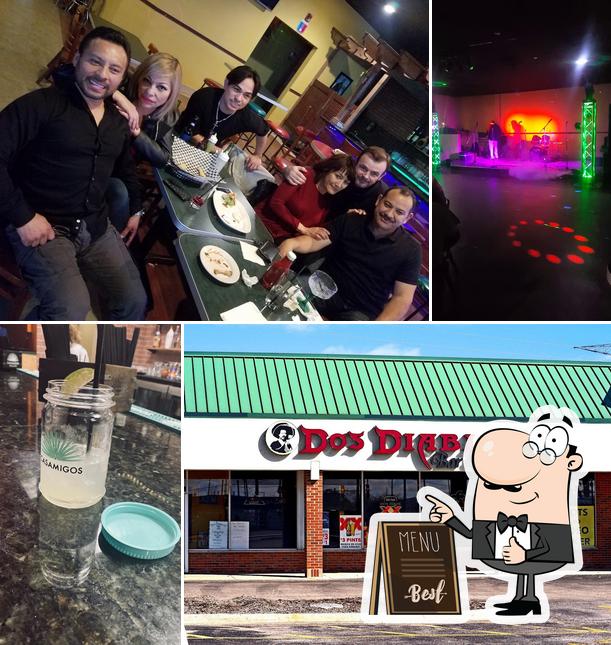 Dos Diablos Bar & Grill in Elk Grove Village - Restaurant reviews