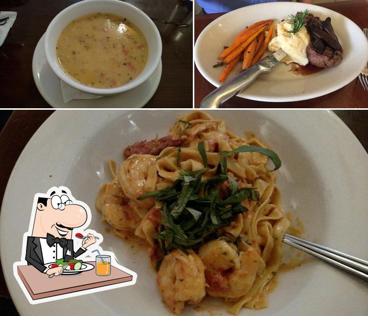 Common Grill, 112 S Main St in Chelsea - Restaurant menu and reviews