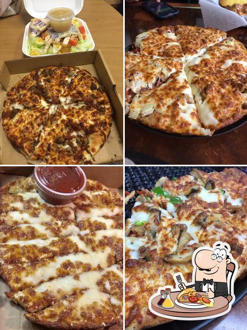 Menu of Crico's Pizza & Subs pizzeria, Gulf Shores - reviews and ratings