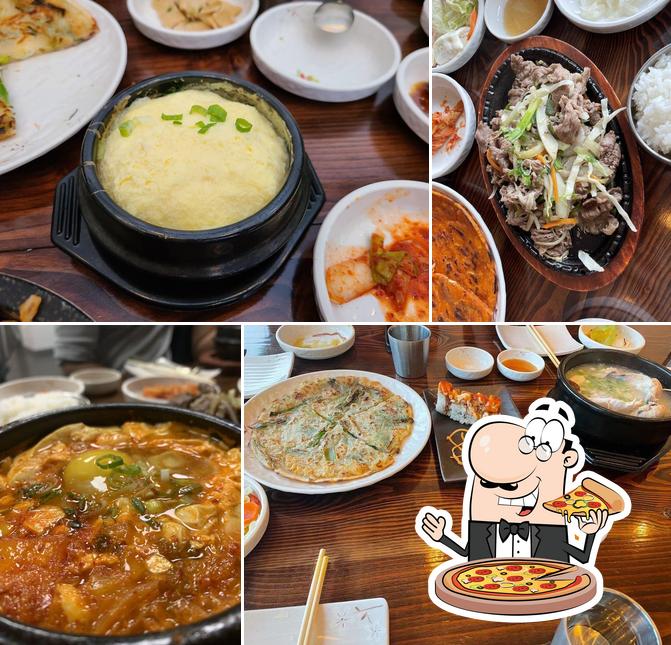 DAWA Korean Restaurant, West Haven - Menú del restaurante, precios y ...