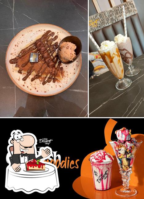 Little Dessert Shop Exeter, Exeter - Restaurant menu, prices and reviews