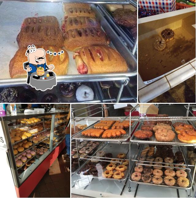 Donut Factory, Tulare - Restaurant menu, prices and reviews