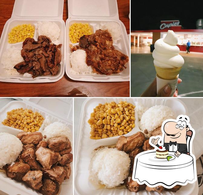 Cupies Cafe in Kahului - Restaurant menu and reviews