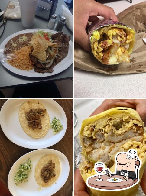 Taco Pronto, 1714 McFadden Ave in Santa Ana - Restaurant menu and reviews