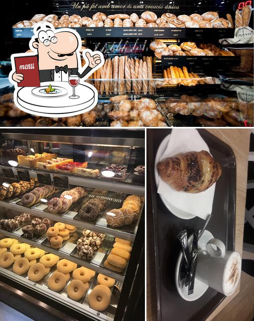 Granier, Palma - Restaurant menu, prices and reviews