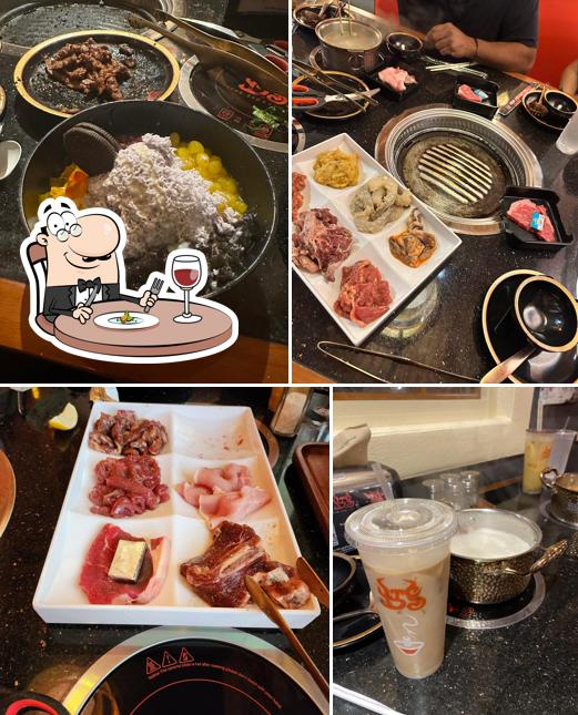 Hong BBQ & Hot Pot Fowler, Tampa - Restaurant menu, prices and reviews
