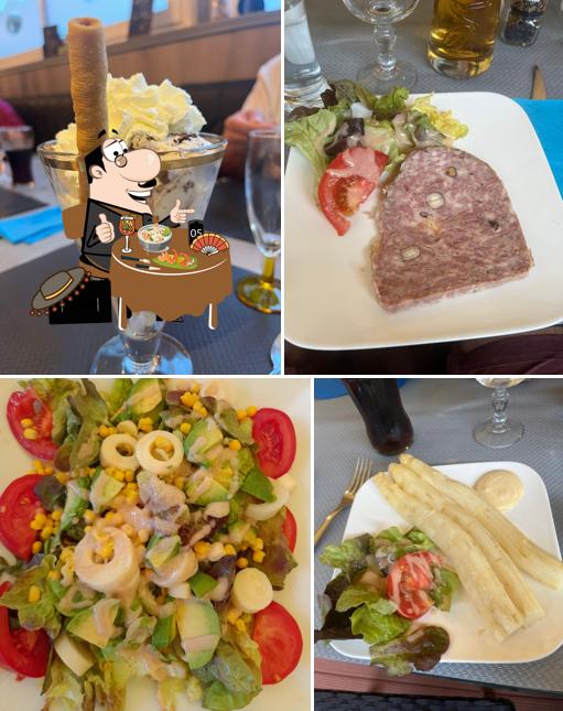 K + 1 - Restaurant inclusif, Vernon - Restaurant menu and reviews