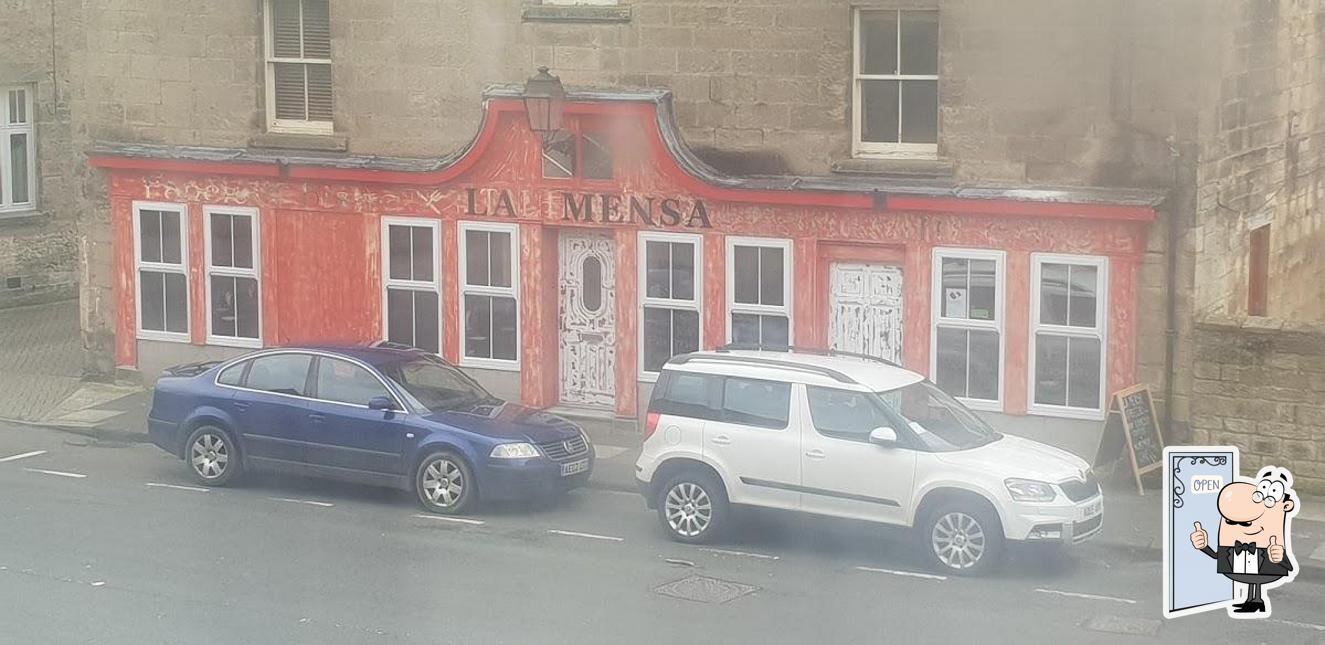 Restaurante La Mensa, Rothbury - Opiniones del restaurante
