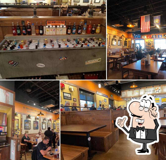 MISSION BBQ in Sterling Heights - Restaurant reviews