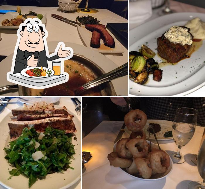Mastro's Steakhouse, Chicago, Grand - Restaurant menu, prices and reviews