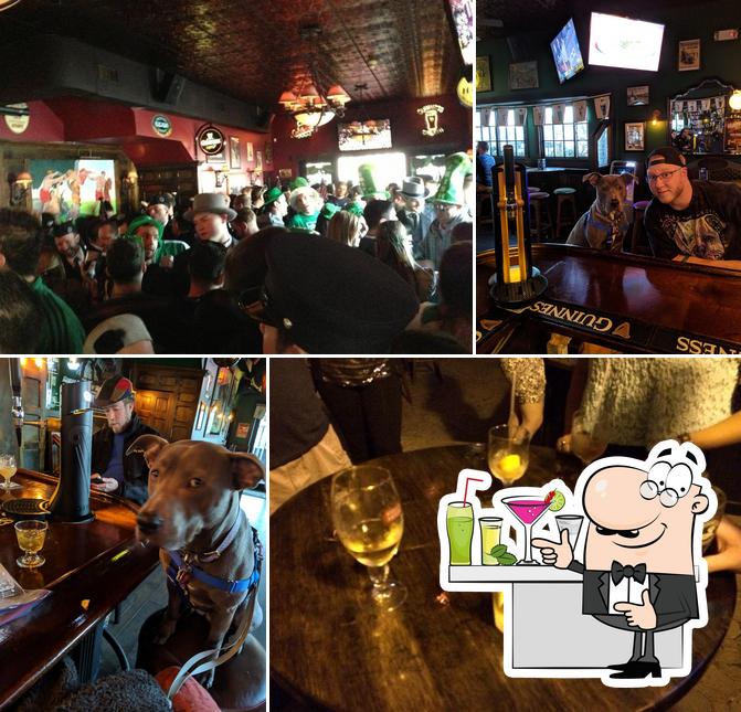 McKeown’s pub in Huntington - Restaurant menu and reviews