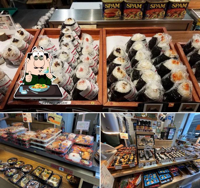 Musubi Cafe Iyasume, Honolulu - Restaurant menu, prices and reviews