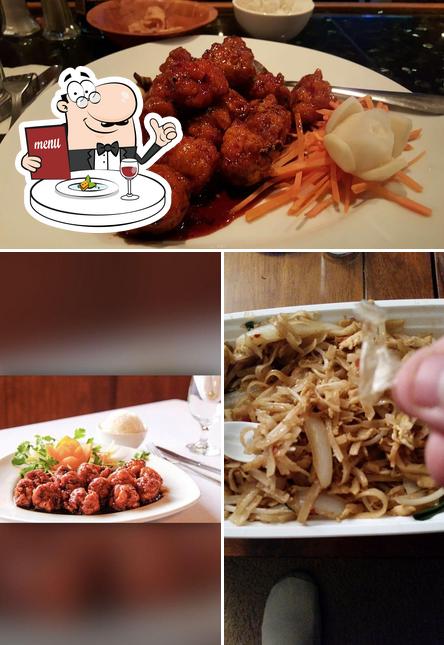 Nanking Restaurant, 7408 W Broad St in Richmond - Restaurant menu and ...