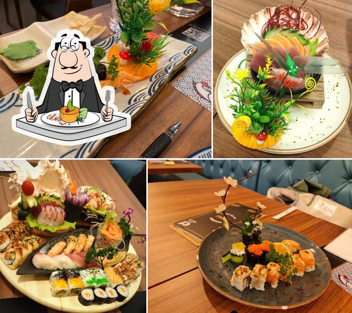 Oji Sushi São Sebastião, Lisboa - Menu do restaurante, preços e opiniões