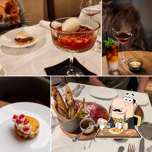 Origin City, London, Farringdon - Restaurant menu, prices and reviews