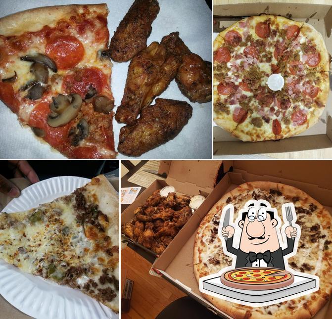 OIP-Original Italian Pizza, 2230 Brewerton Rd in Syracuse - Restaurant ...