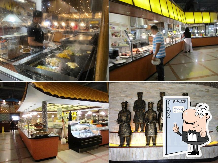 Pacific Buffet, Marietta - Restaurant menu, prices and reviews