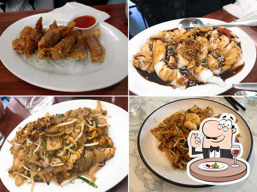 Penang Flavours in Doncaster - Restaurant menu and reviews