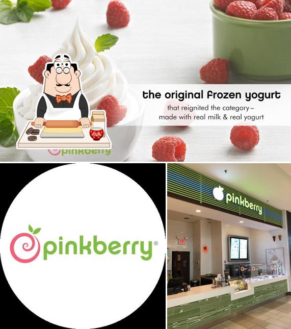 Pinkberry in Bay Shore - Restaurant menu and reviews