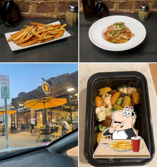 Pizzeria Enzina in Waltham - Restaurant menu and reviews